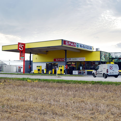 Hi5 Gruppe - Hi5-Gruppe